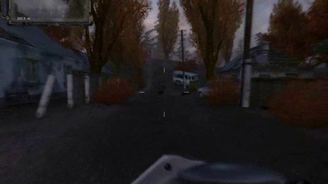 Архивы Сталкерского моддинга: Обзор Danger Zone mod