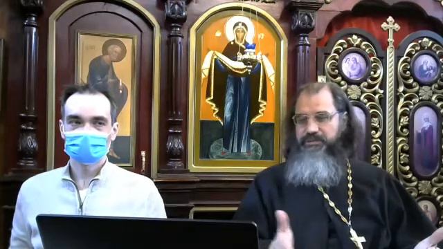Тематическая беседа 18 апреля 2021 года