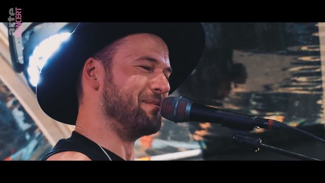 Monolink - Zurich Street Parade - ARTE Concert