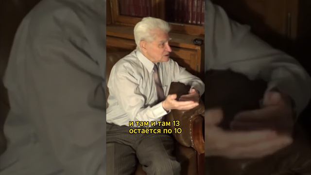 Структура и деление ядра Урана.