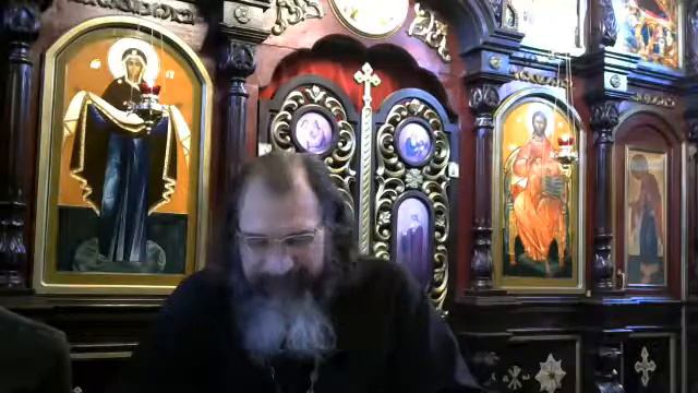 Евангельская беседа 7 февраля 2021 года