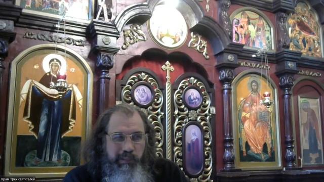 Тематическая беседа 15 мая 2022 года