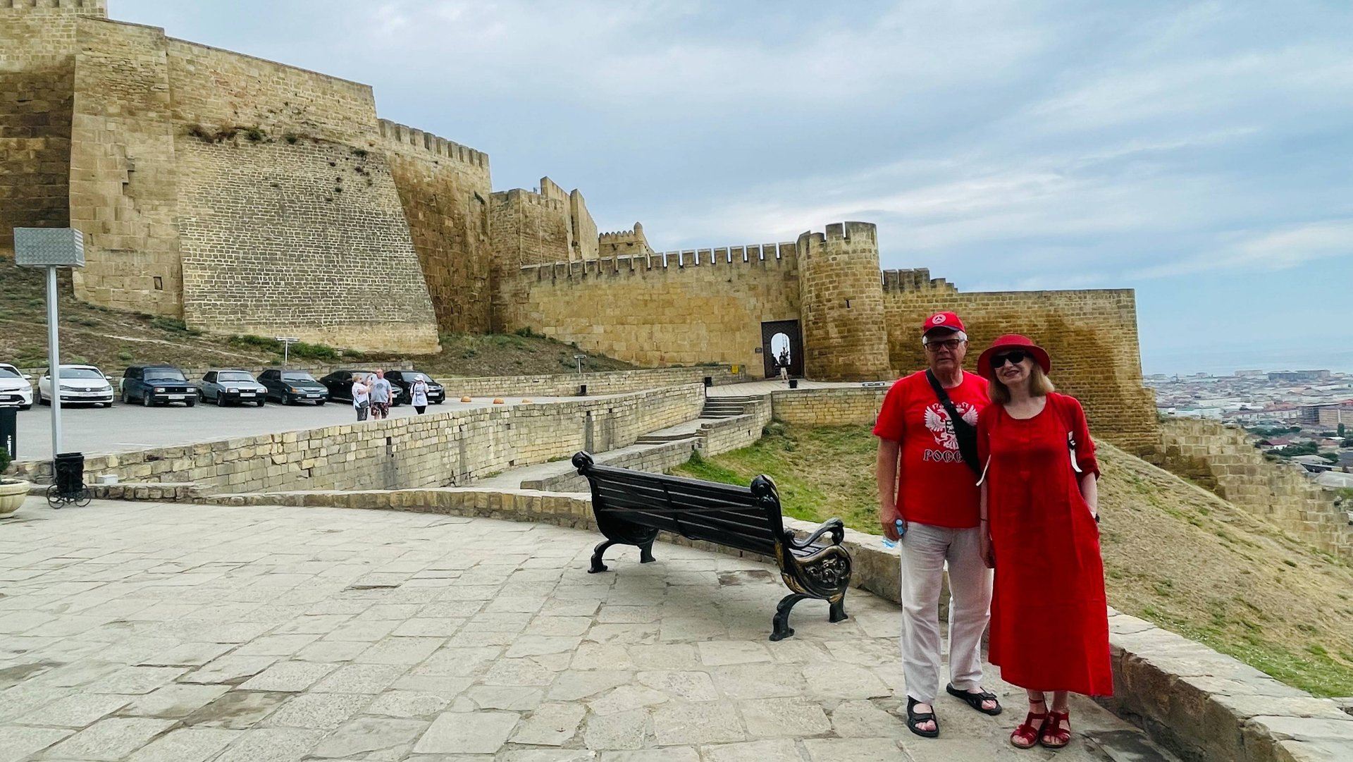 22.06.2023-Дербент. Крепость Нарын-Кала