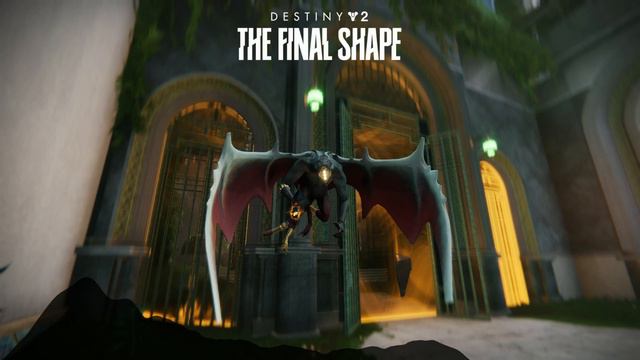 The Pale Heart (Tension + Action Layer) - Destiny 2： The Final Shape OST