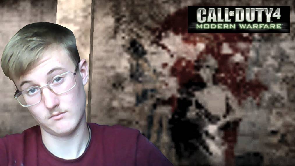 Продолжаем спасать мир_Call Of Duty: Modern Warfare 1 #7