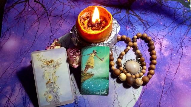 Аркан ШУТ. ♒♒♒ Заметки оТаро.