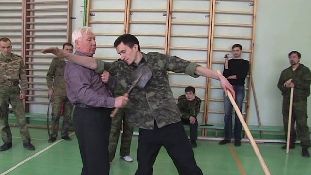 Памяти А.Кадочникова. фильм 1