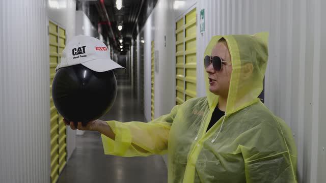 Пародия на клип Red Hot Chili Peppers  "Can't Stop"