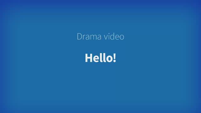 Harmonize Starter Drama Unit 1.5