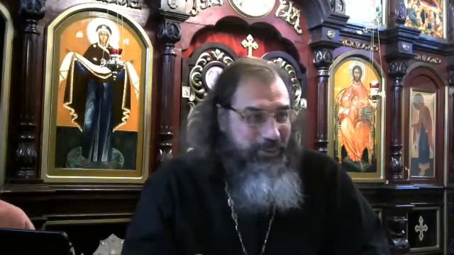 Беседа семей 28 февраля 2021 года