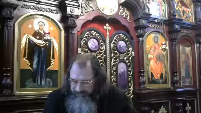 Тематическая беседа 13 февраля 2022 года