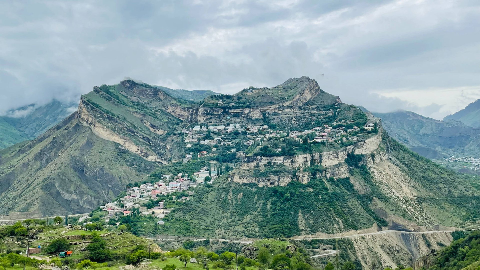 20.06.2023-Аул Гуниб