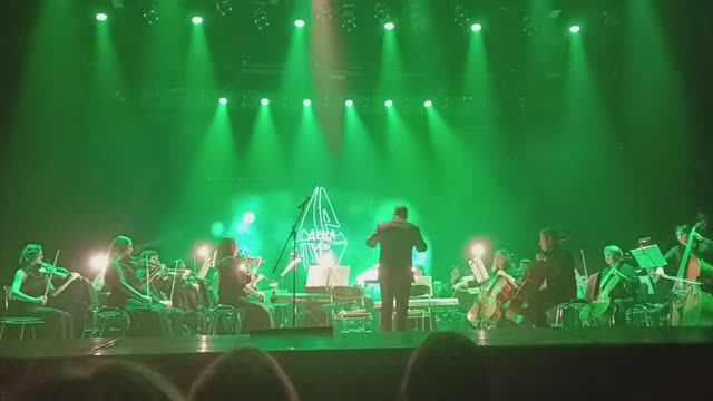 ДЕЦЛ - Слезы (symphony orchestra cover) 🎻🔥  Х-ХК (Хип-Хоп Классика) ✌️