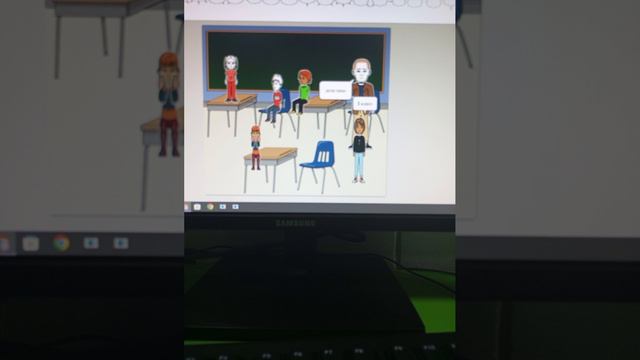 Обзор на школу