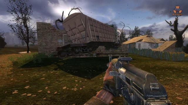 Архивы Сталкерского моддинга: Превью Last Day Mod