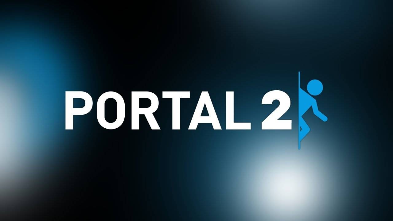 Играем в PORTAL 2 проходим мои тестовые комнаты!