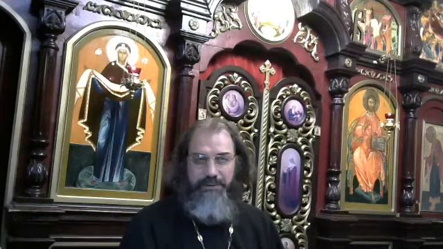 Беседа семей 19 сентября 2021 года