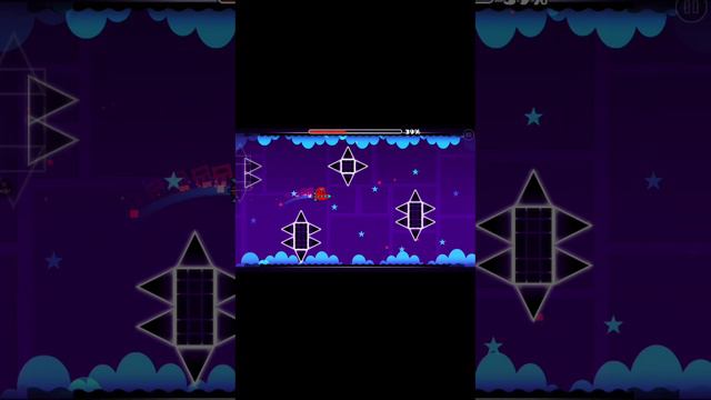 Недовольные нервы (Geometry Dash)