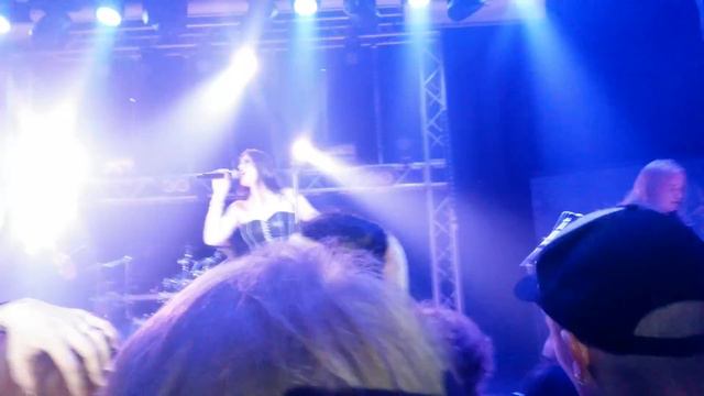 Nightwish - She is my sin (Nightwish cruise)