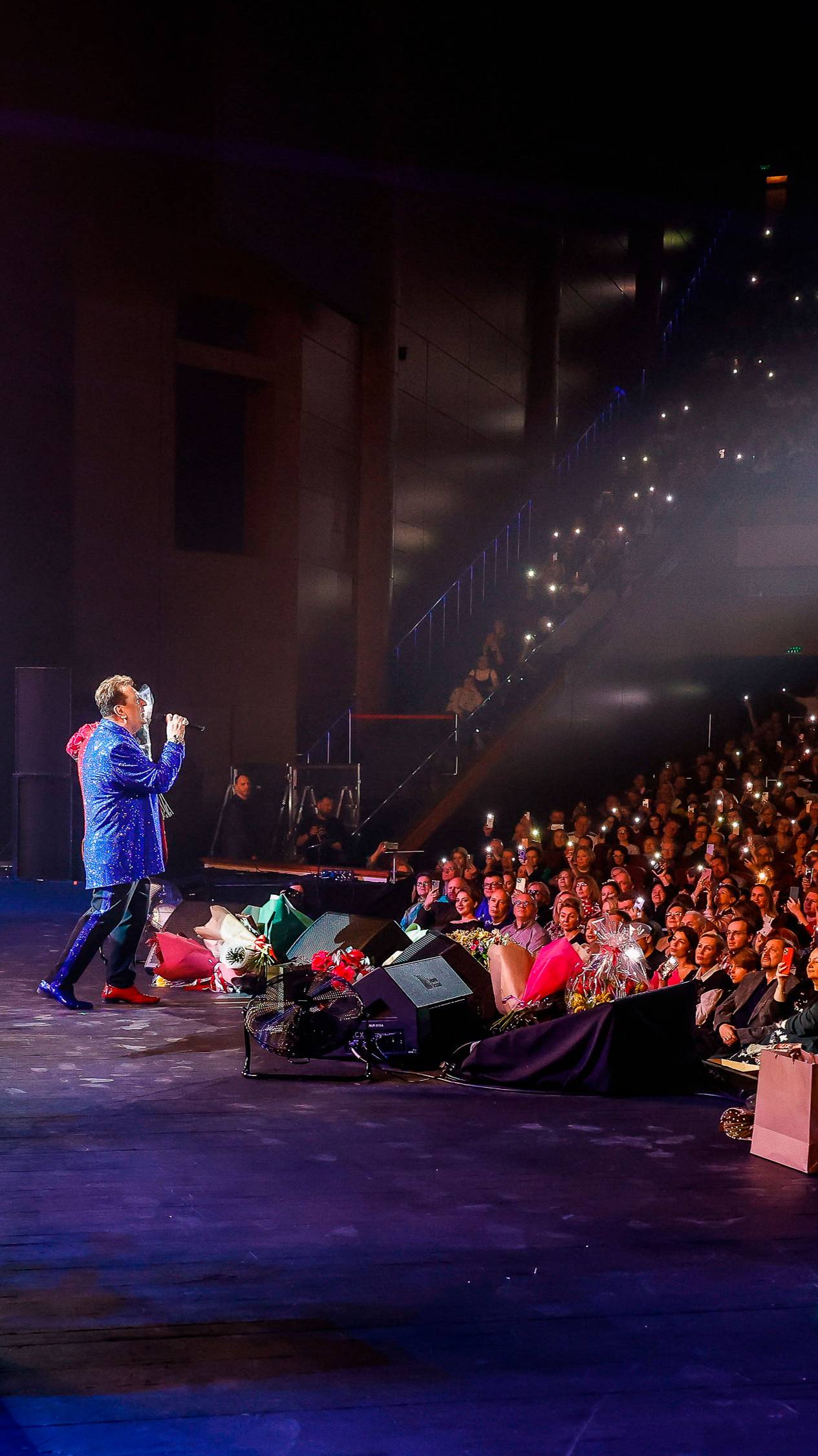 Сергей Пенкин - «Feelings» (Смотри полную версию в Rutube)