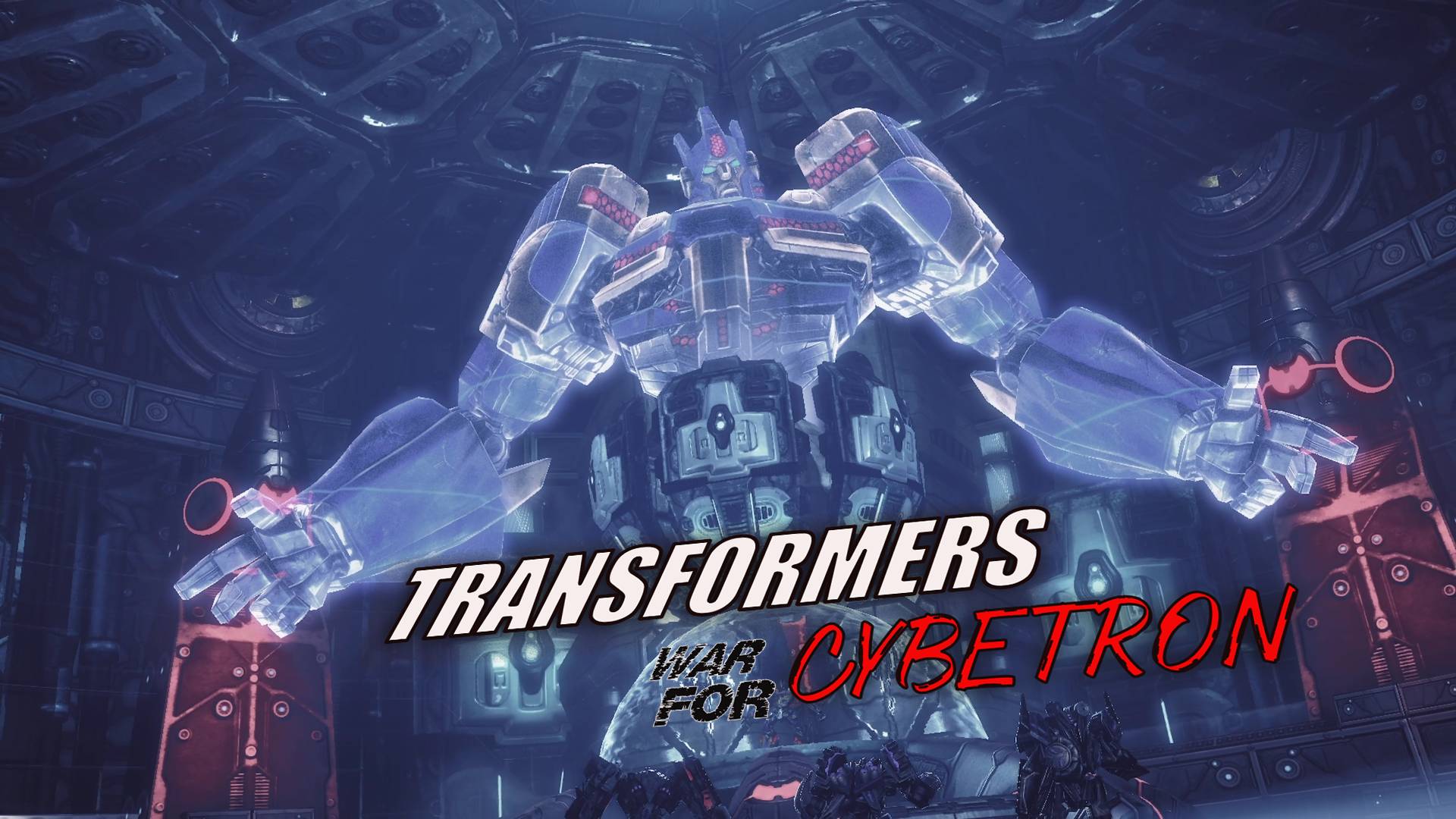 РАЗРУШЕННЫЙ ИАКОН|Transformers: War for Cybertron|#3