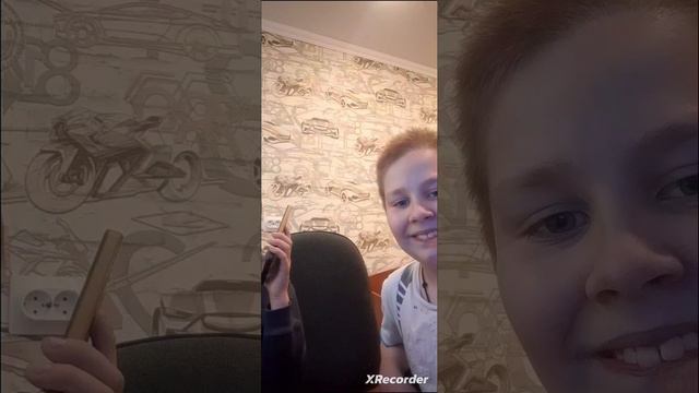 Смешной момент из моего видео (разные скорости)