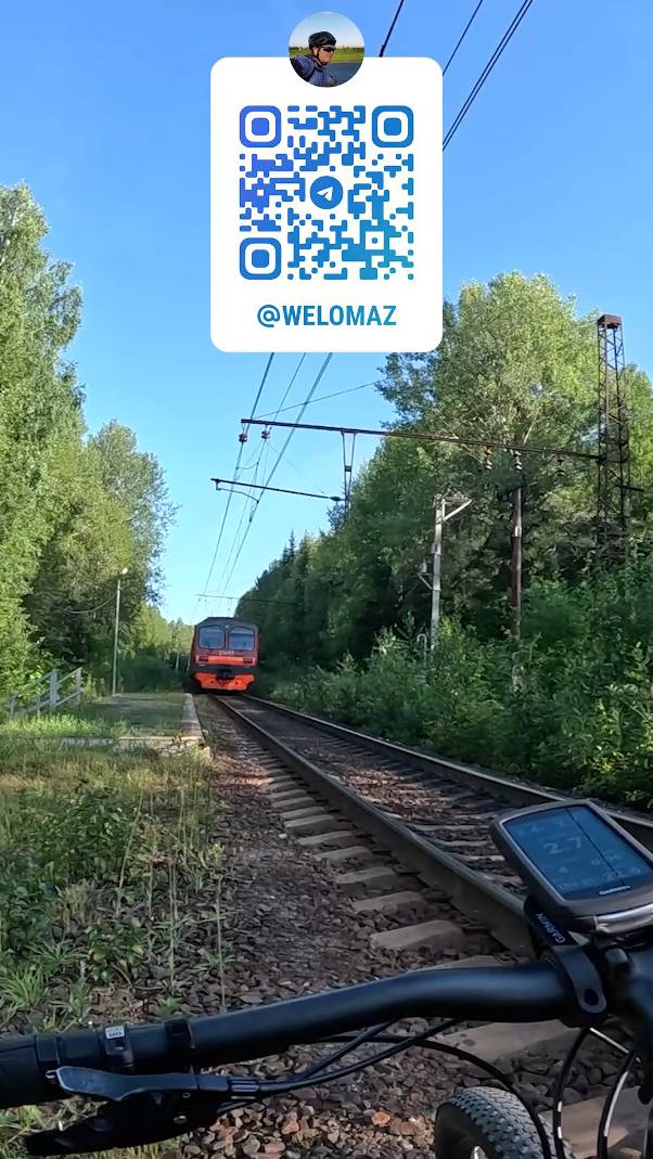Пермские дороги по САМЫЕ НОЗДРИ!!! #велосипед #велопермь