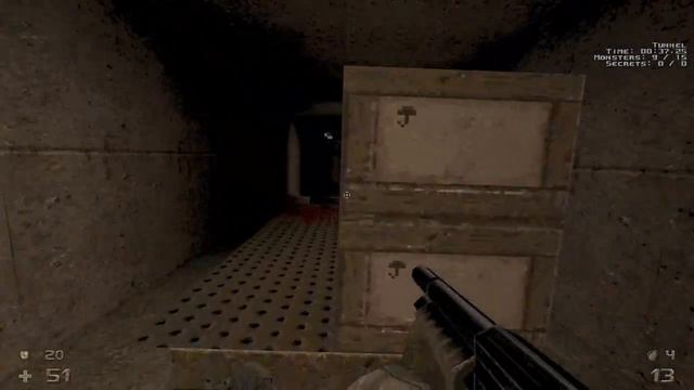 HROT - E2Secret_ Tunnel (Very Hard)