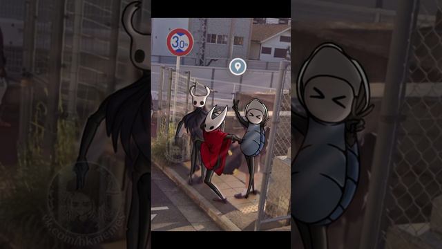 Подборка мемов по Холлоунайт 9 (Понедельничные мемы 19)