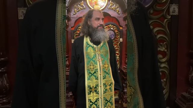 «Днесь благодать Святаго Духа нас собра»