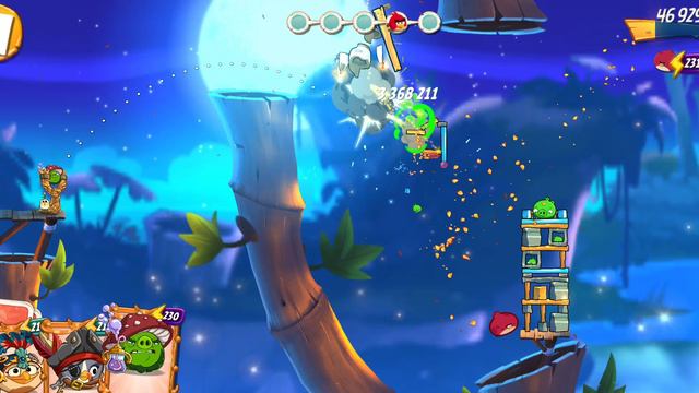 Angry Birds 2. Тернии Теренса 22.09.2024. АВ2 / AB2