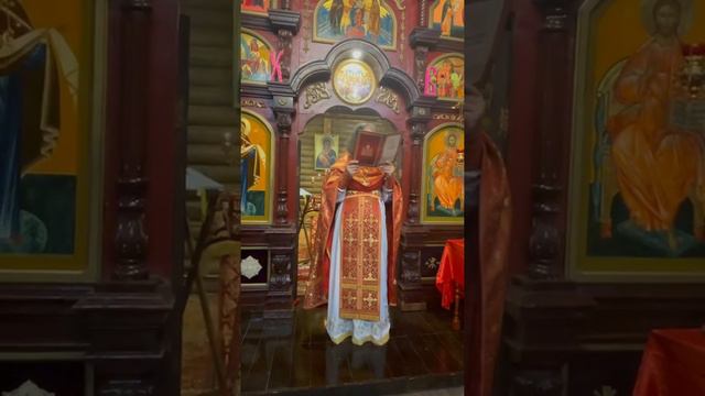 Пасхальное поздравление Святейшего Патриарха Московского и всея Руси Кирилла