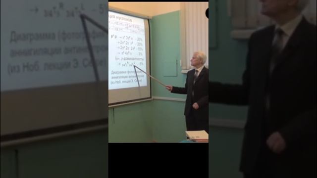 Аннигиляция нуклонов.