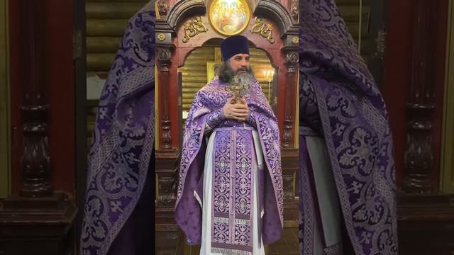 «Смирение - основа всей нашей духовной жизни»