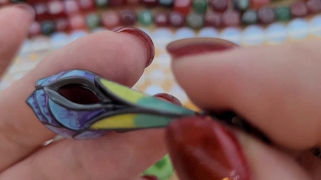 АлиЭкспресс. Обзор. 12.Красивейшие камни и шикарные кулоны. Ссылки.