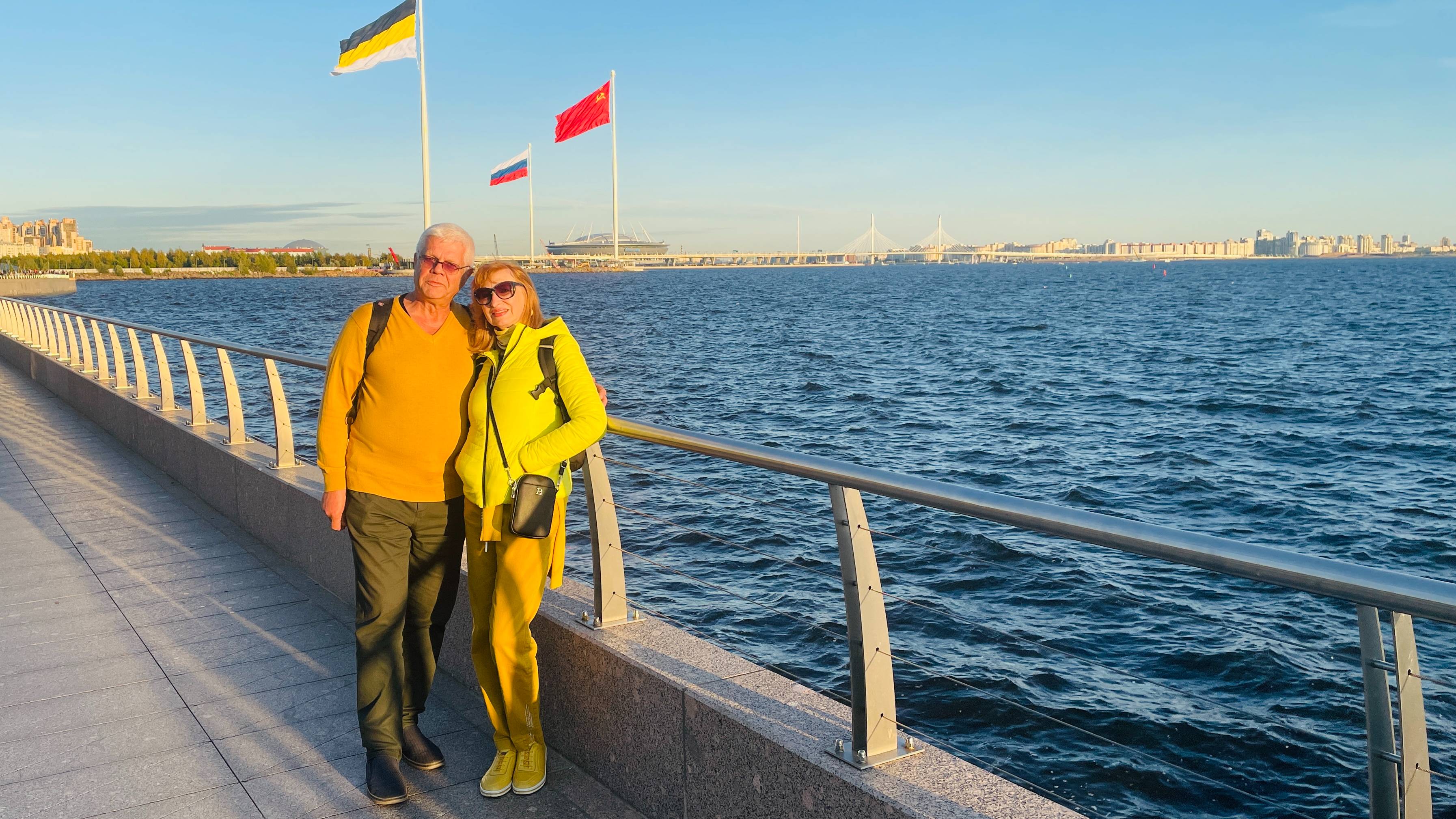 16.09.2023-Набережная Лахта-центра