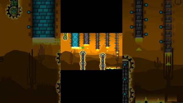 Press start (Geometry Dash SubZero)