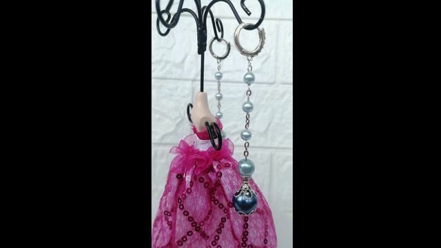 Серьги Нежность