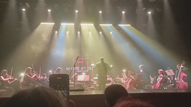 50 Cent, Olivia - Candy Shop (symphony orchestra cover) ✌️ Х-ХК (Хип-Хоп Классика) 🔥🎻