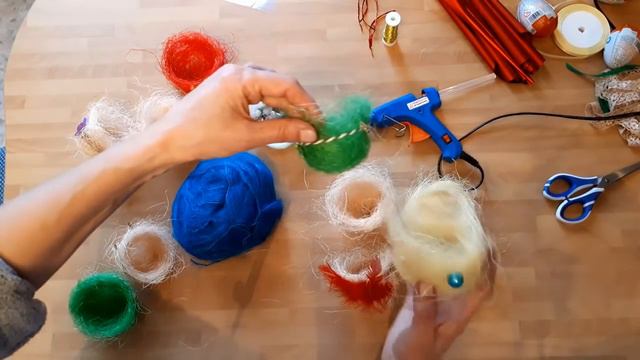 Пасхальные подарки своими руками