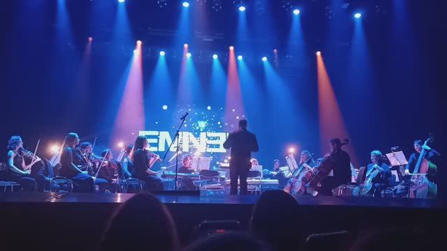Eminem - Lose Yourself (symphony orchestra cover) 🎻🔥 Х-ХК (Хип-Хоп Классика) ✌️