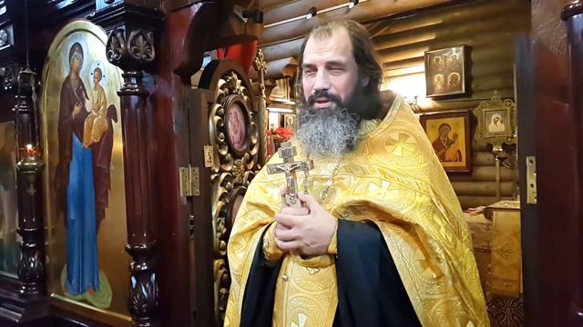 Проповеди прот. Александра Никольского