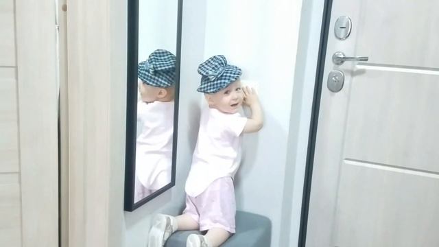 Ко Дню рождения нашей Вареньки. 2 года!!!