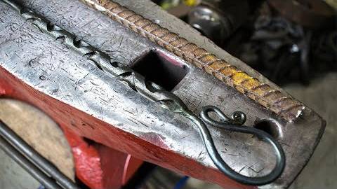 СДЕЛАЛ из арматуры и ПРОДАЛ за 3000р