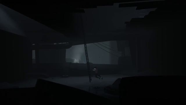 INSIDE прохождение #1