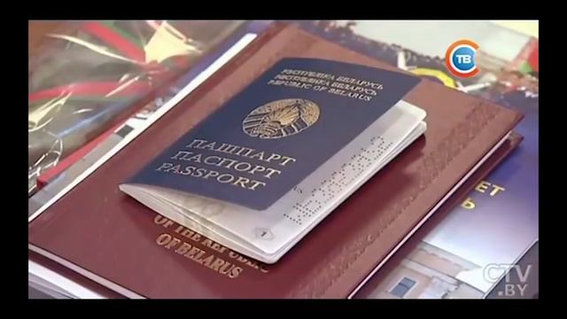 Новости 1 о биометрических документах и чипах (Выпуск №1)