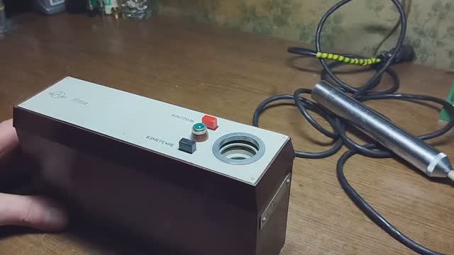 Пистонфон ПП101А. Пистофон и китайский шумомер