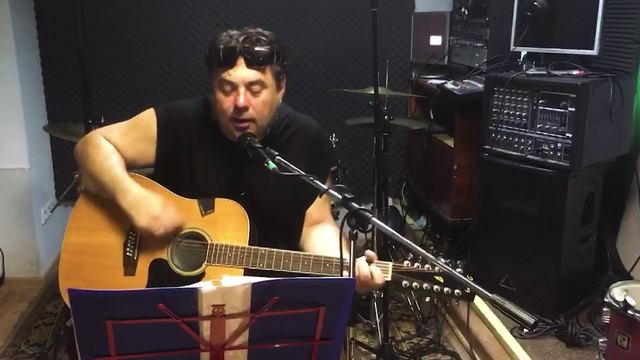 2024-08-27 - Тим Талер - Вечер песен Майка Науменко на студии «M69»