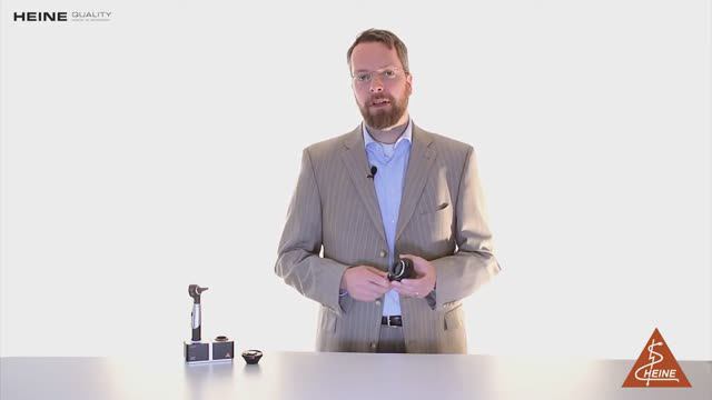 Бесконтактный дерматоскоп   NC 1