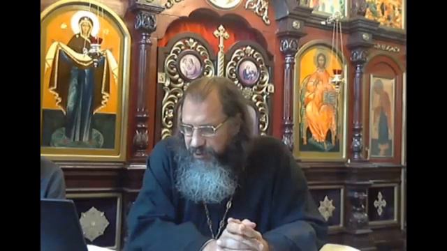 Беседа семей 21 июня 2020 года
